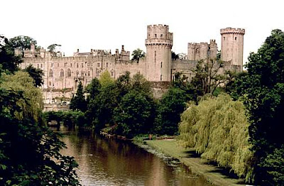 Heart of England: Warwick Castle
