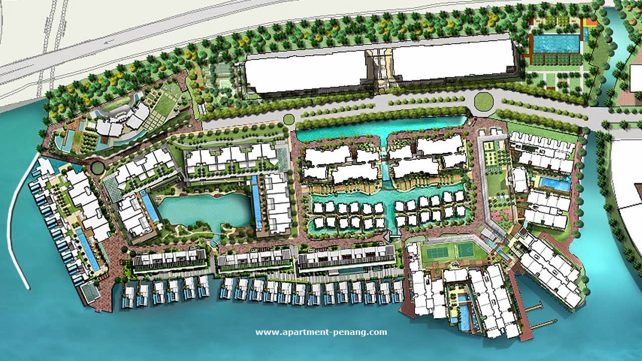 The Light Collection IV Penang Property | Penang.MalaysiaCondo.com