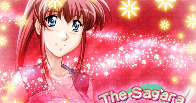 Mega anime DD: PC GAME The sagara family