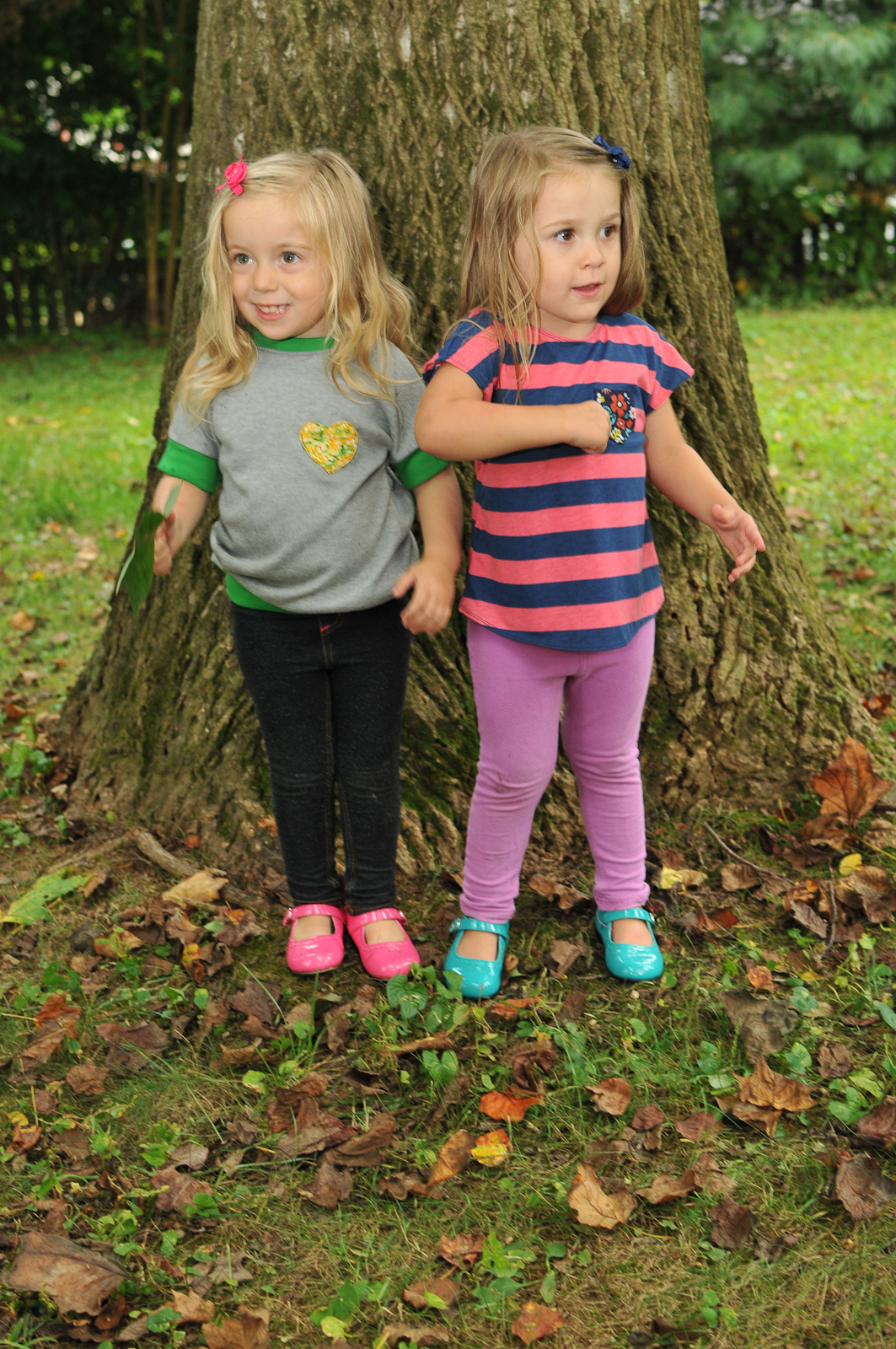 Two-many: The Skipper Top