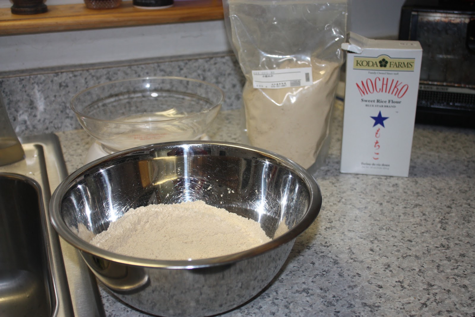 Miyuki's studio Journal: Rice Paste Resist