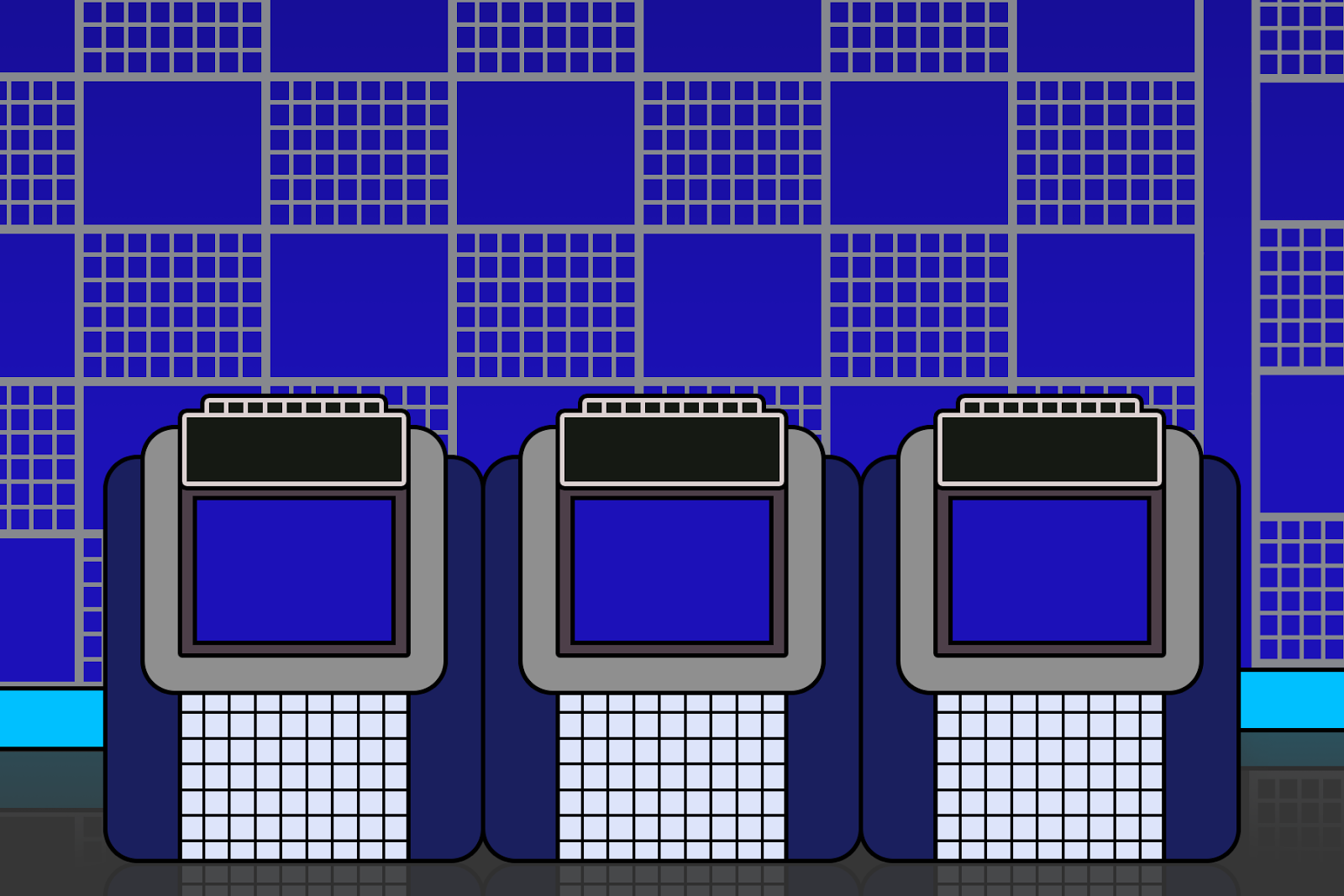 DJgames2: Jeopardy 91 Set