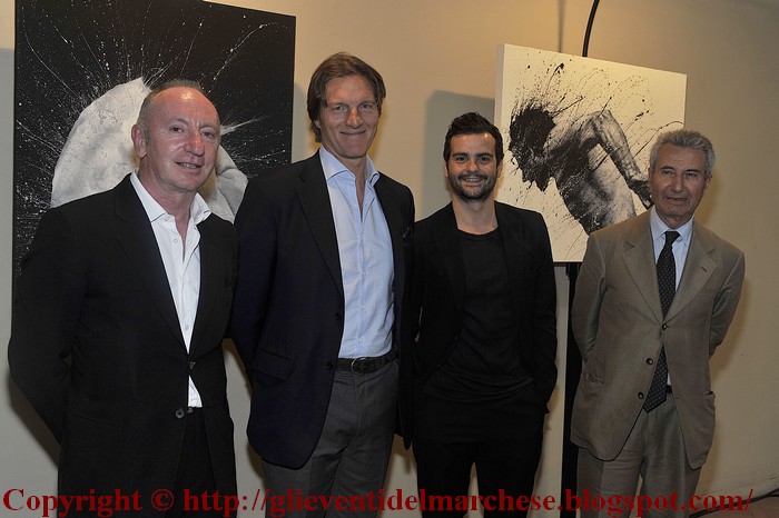 Firenze: Paolo Troilo a Palazzo Antinori - Il blog del Marchese