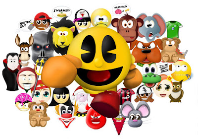 Lista de Avatares para xat smileys emotions gif 3d | Gamer Atômico