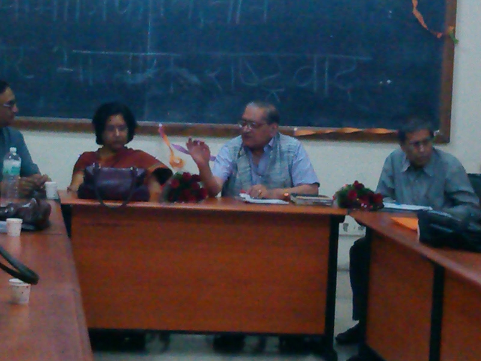 National Democratic Teachers' Front (NDTF), University of Delhi: NSSA ...