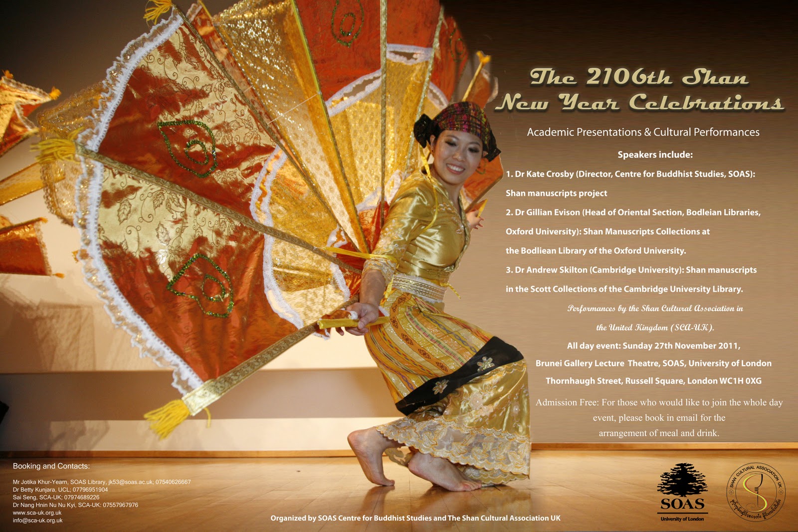 All about Shan Studies