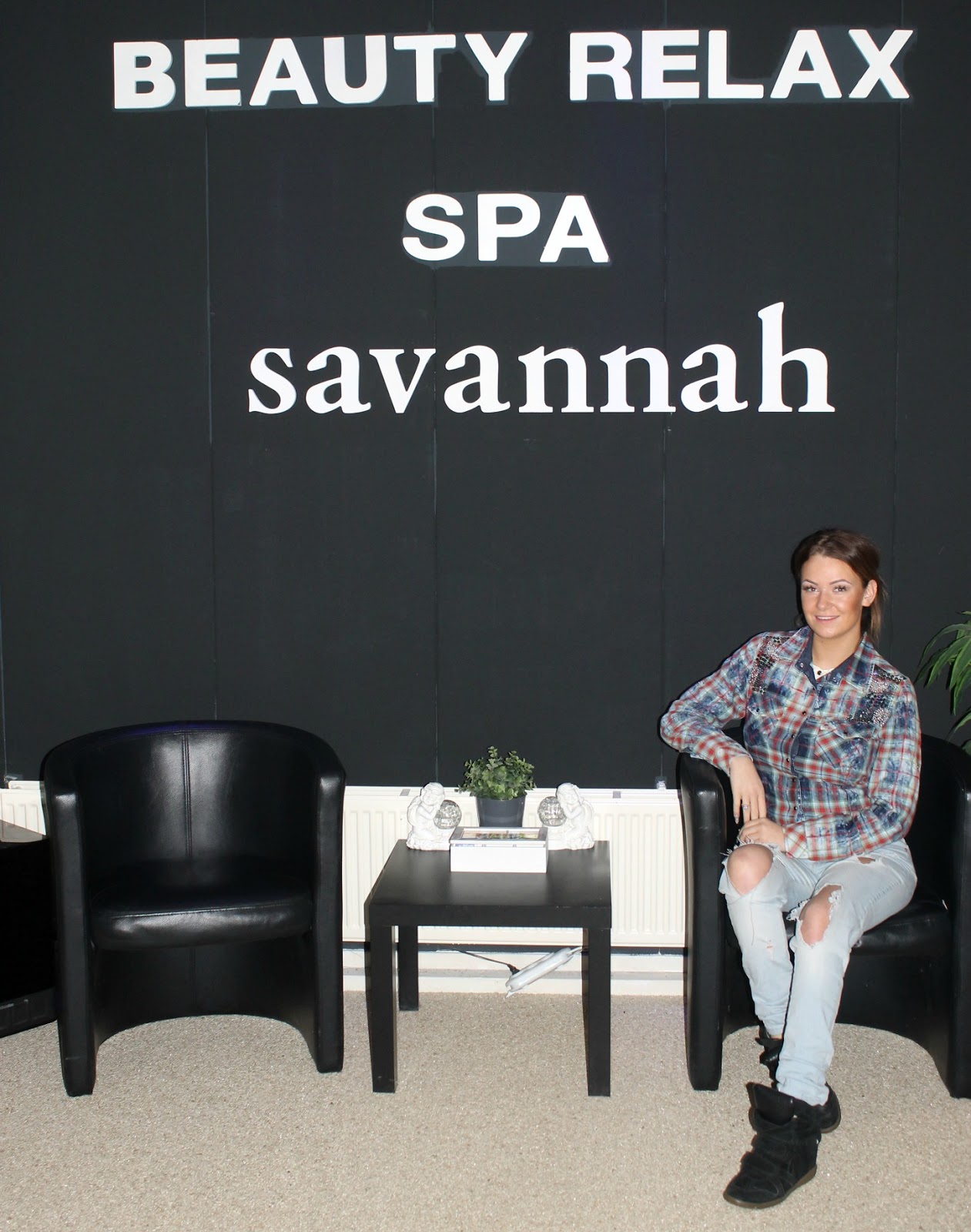 report by demi: Spa Savannah