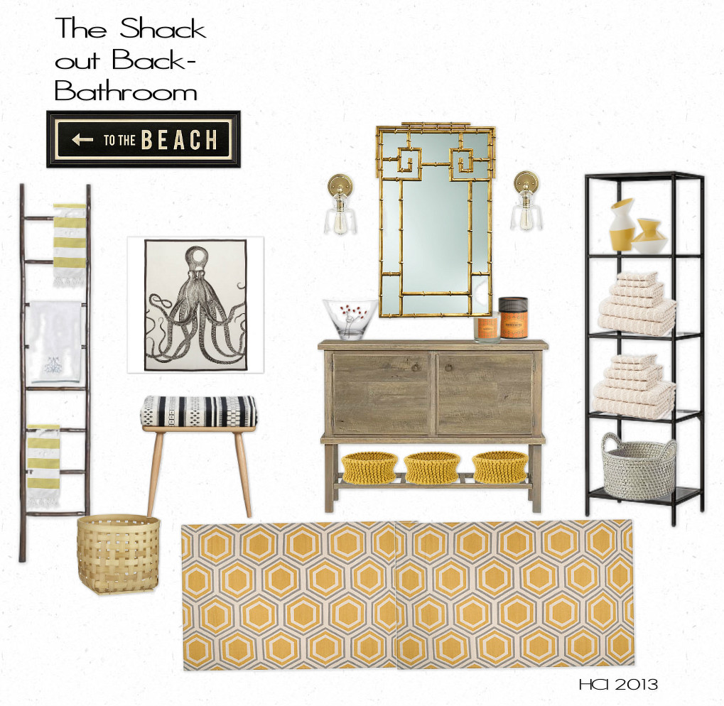 The Shack Out Back – The Design | Hollie Cooper Interiors