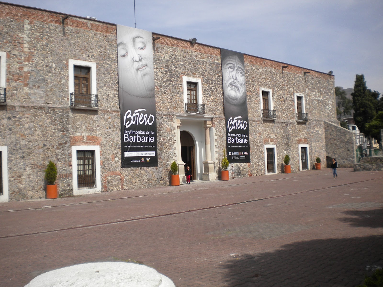 Hidalgo Tierra Mágica: Pachuca,Hgo,Méx: Cuartel del Arte