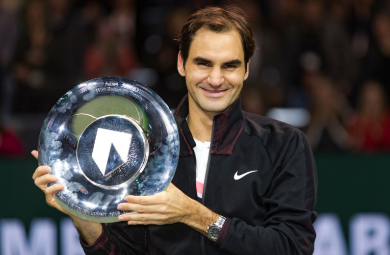TOP TENNIS: RANKING ATP TOP TEN 🎾 19-02-2018