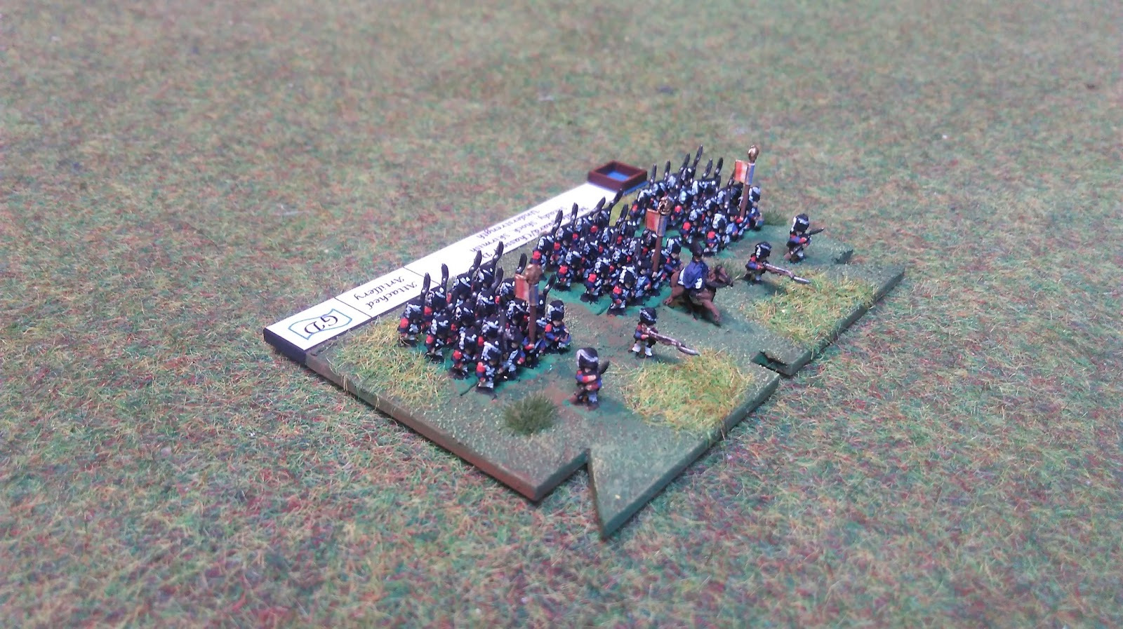 Chasseurs of the Middle Guard