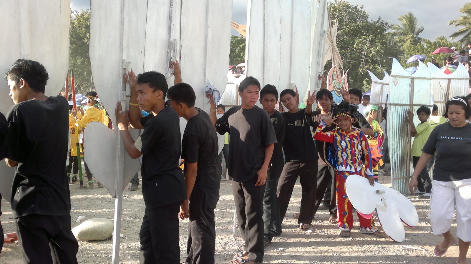 DAWAN NATIONAL HIGH SCHOOL