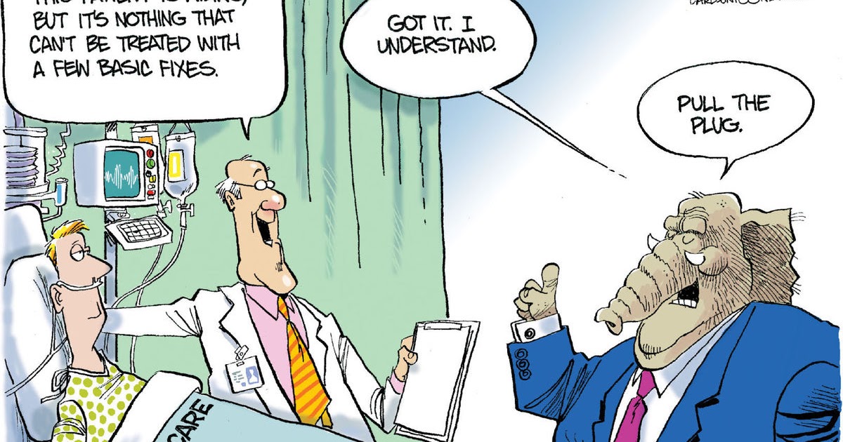 jobsanger: AARP Speaks Out Against Senate Version Of Trumpcare