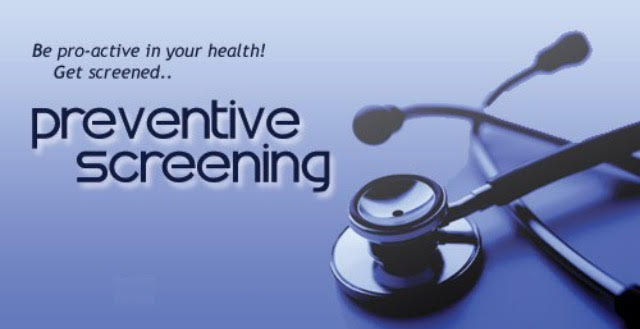 Preventative Screening
