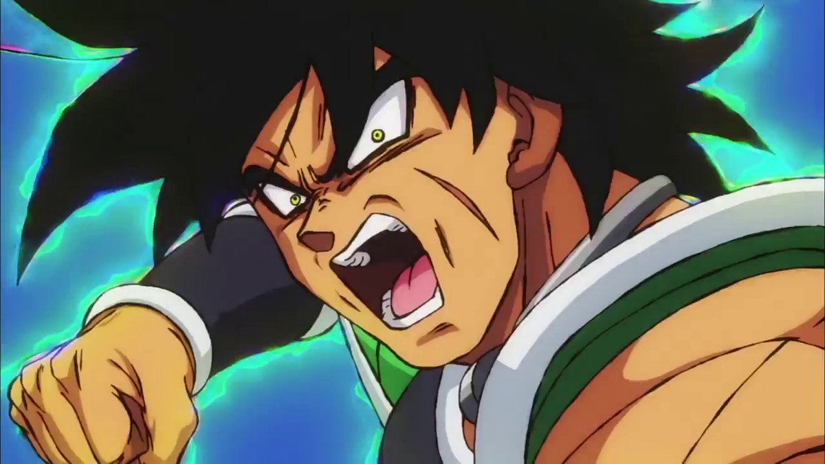 Nuevo tráiler de la película Dragon Ball Super: Broly | Otaku Press