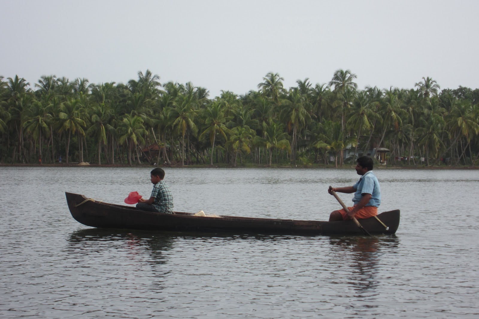 Kavvayi Kayal (കവ്വായി കായല്‍)