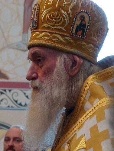 ΑΠΑΝΤΑ ΟΡΘΟΔΟΞΙΑΣ: Βρέθηκε άφθαρτο το λείψανο του αρχιεπισκόπου ...