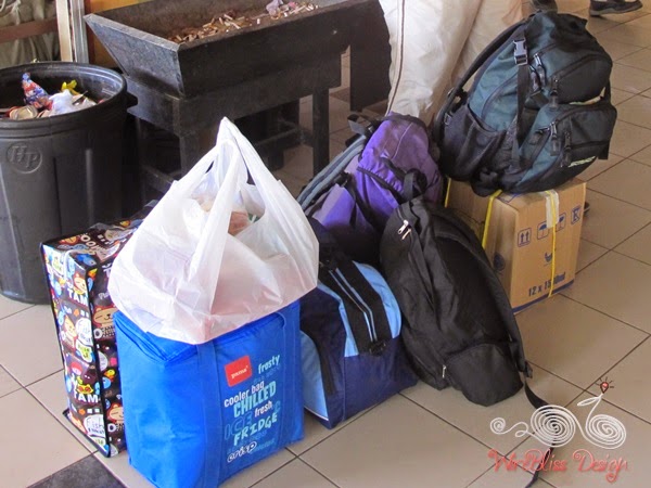 WireBliss's Wire Jewelry: Bako National Park, Kuching-Part 1