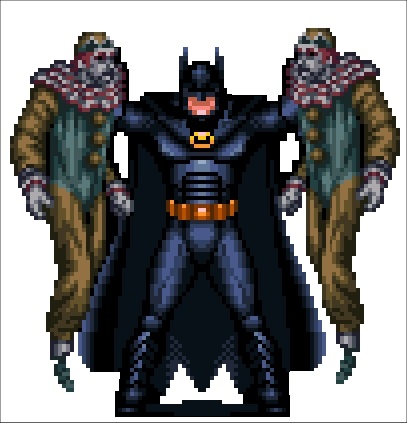 Boxed Pixels: Snes Review - Batman Returns (Game 096)