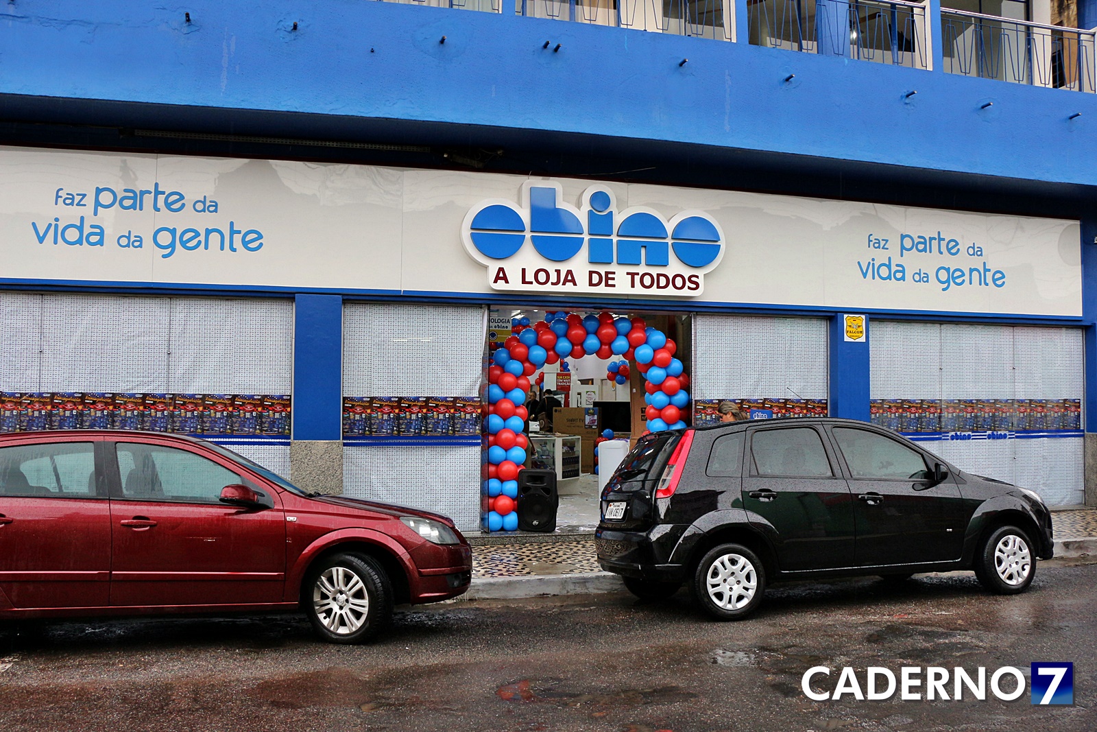 Caderno7: Obino reinaugura suas instalações para a comunidade gabrielense