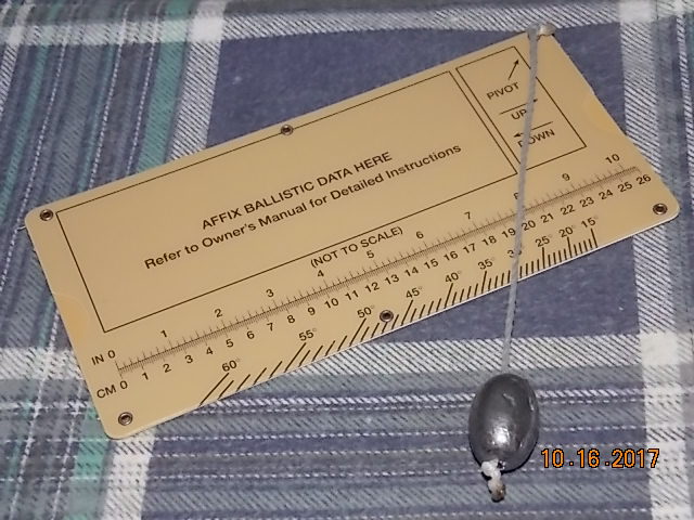 Stephen Davidson: Mildot Master: