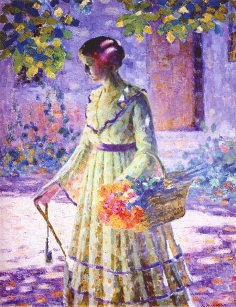 Desde el Renacimiento hasta nuestros días: 29. Louis Ritman (1889-1963)
