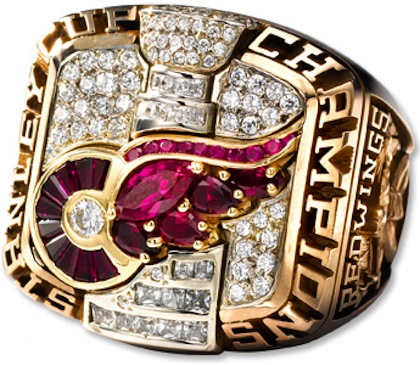 photo gallery: Best Stanley Cup Champions Rings