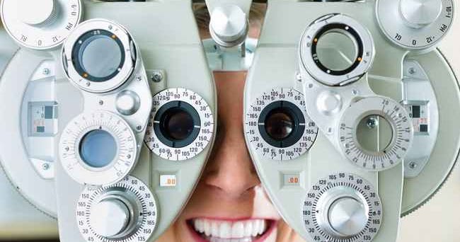 How to Reduce Eye Minus with Operation - Healthy World