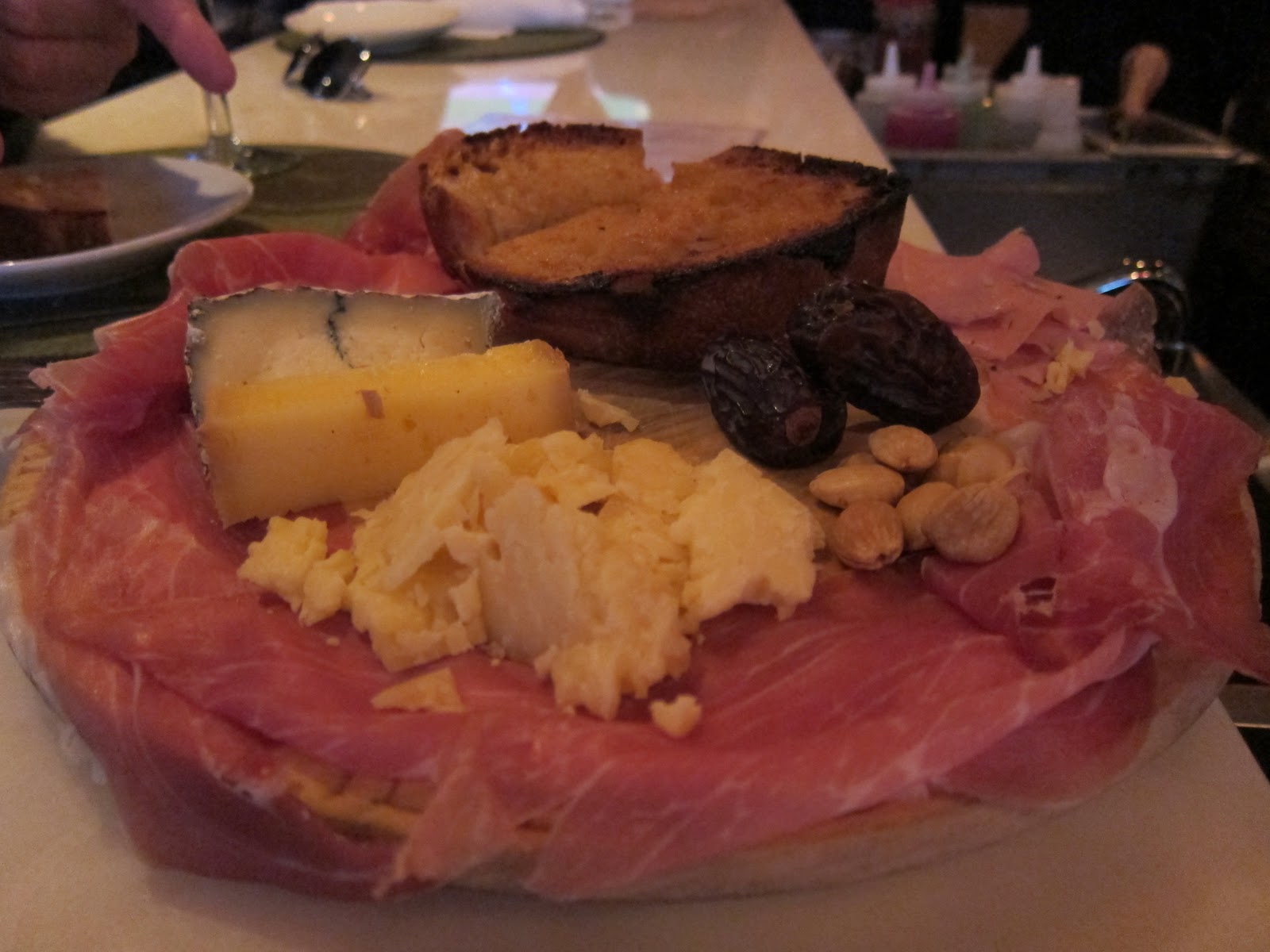 Last Meal of the Day: Ham and cheese bar crawl part 2