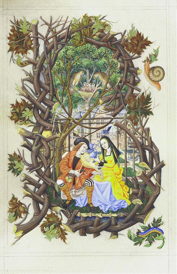 LenguayLiteratuRAP.: COLLIGE, VIRGO, ROSAS , "coge, doncella, las rosas ...