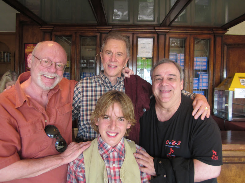 Grigware Talks Theatre: July 2012