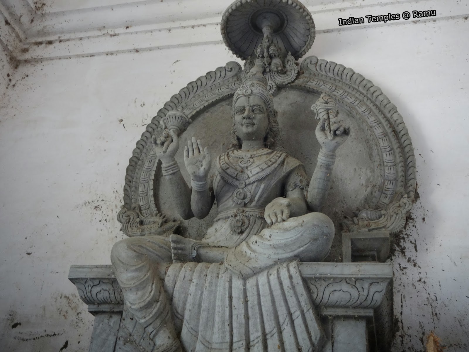 Mahanandi Temple in Nandyal - Timings and Accommodation - Indian ...