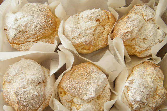 little japan mama : Japanese Cream Puffs Recipe ☆ Australian measures