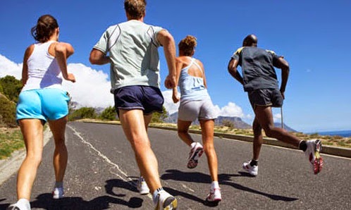 Running Partner, Sebagai Teman Jogging Anda - Melajah Sinau