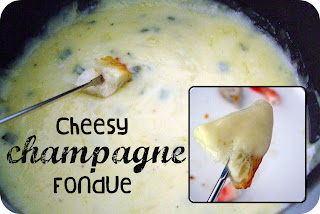 Spool and Spoon: That's So Cheesy