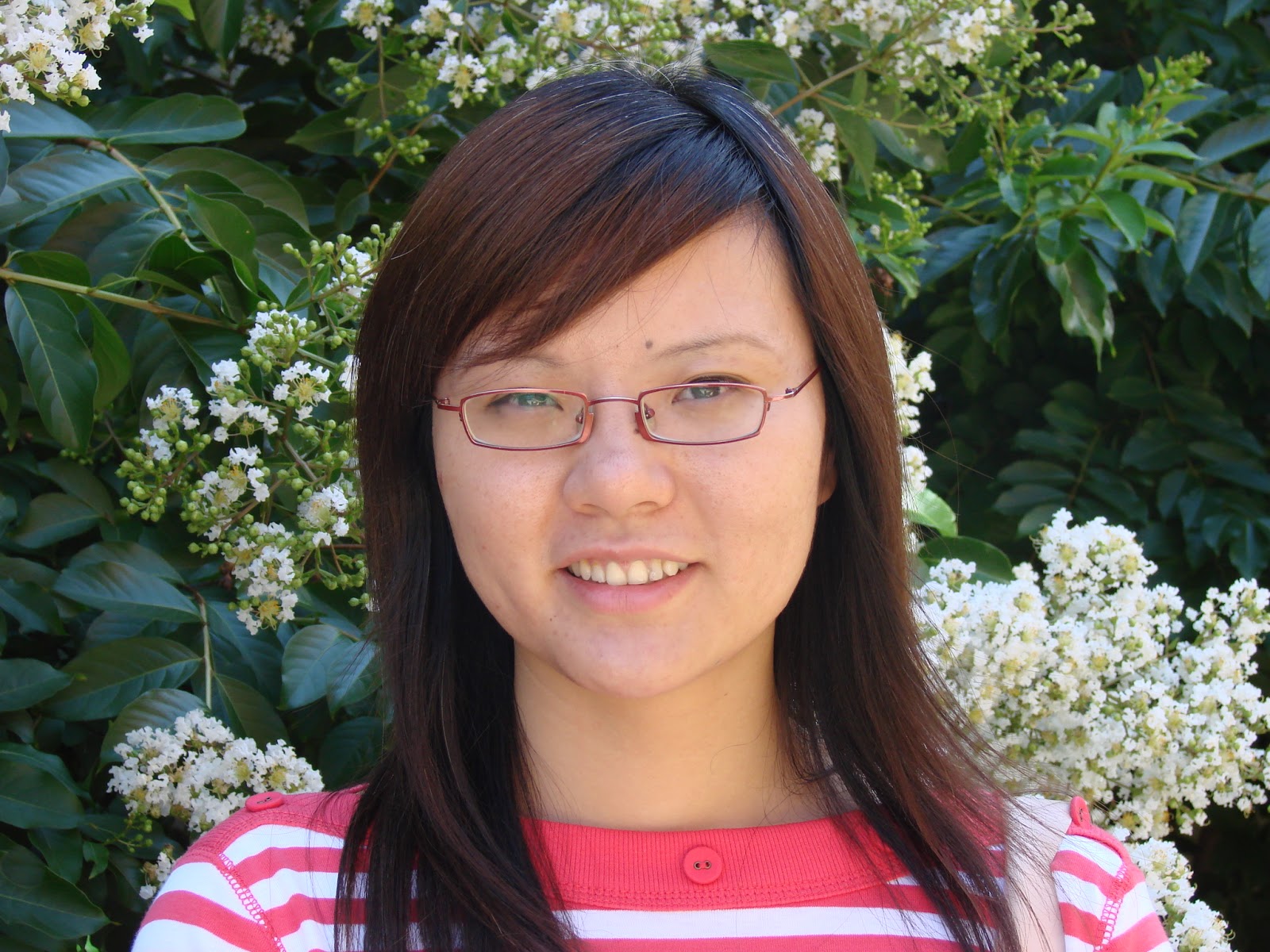 MSE NEWS: NACE awards Mary Lin Lym and Cindy Shi book scholarships