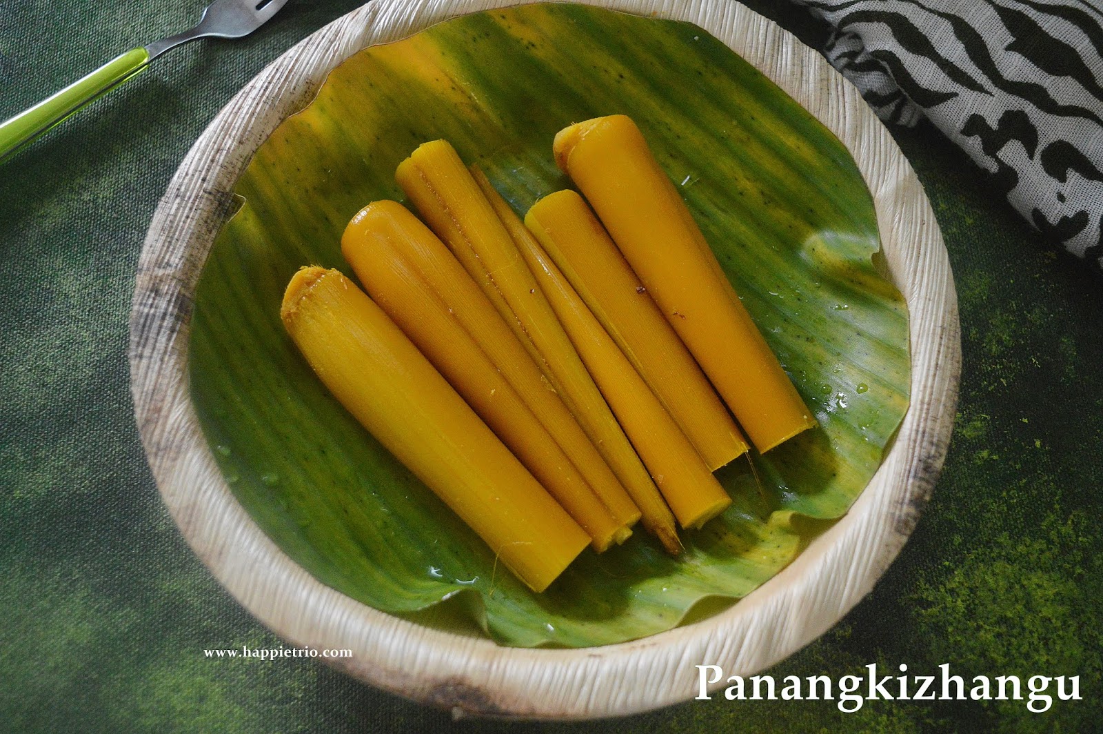Panangkizhangu | How to cook Palm Sprouts - Cook with Sharmila