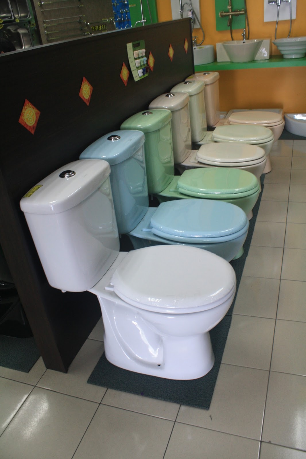 DOLPHIN SANITARY WARE SDN. BHD.: Happy Chinese New Year
