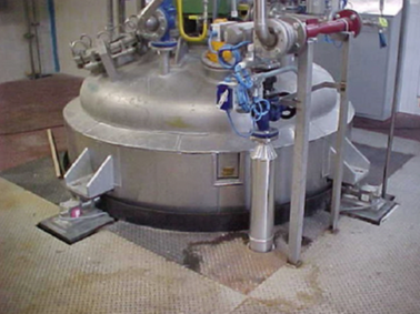 A Better Load Cell for Weighing Heated, Vibration Prone Process Vessels ...