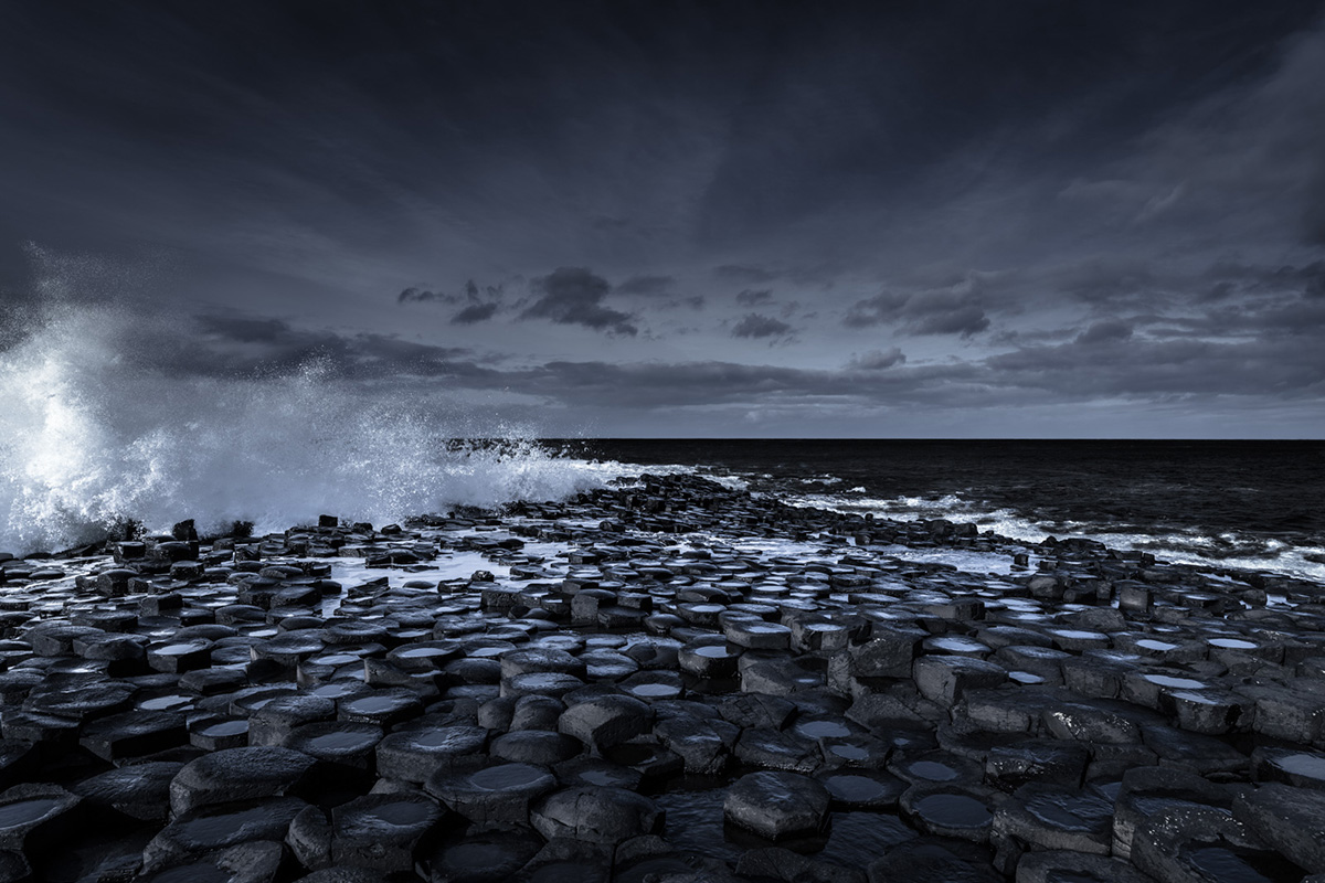 As paisagens remotas de Tom Jacobi ~ Resumo Fotográfico