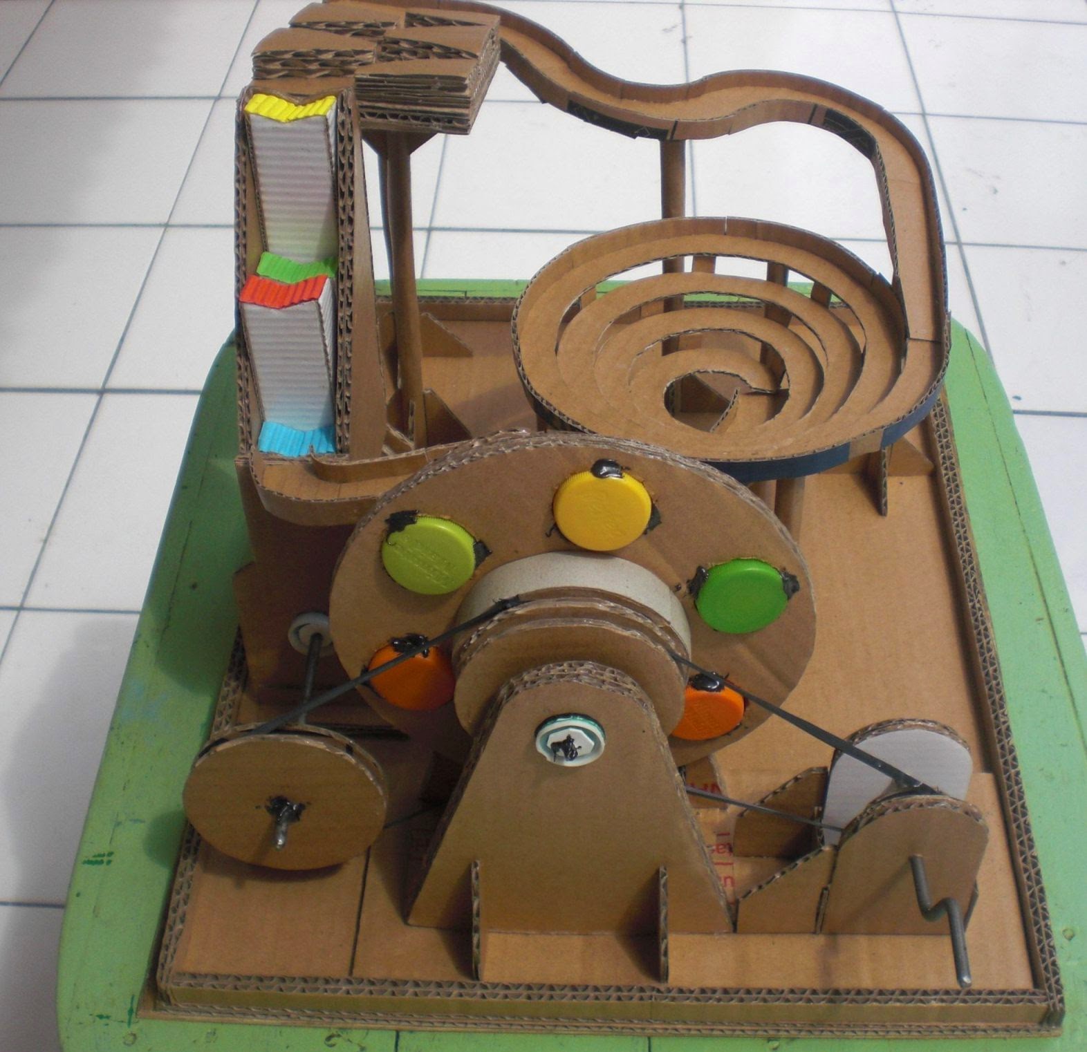 Rumah Kreatif Lebah Madu: ALaT PeRaga EDukasi SAiNs dengan memanfaatkan ...