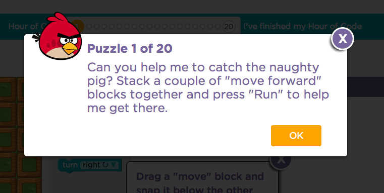 Mrs. Yollis' Classroom Blog: Hour of Code Started Today!