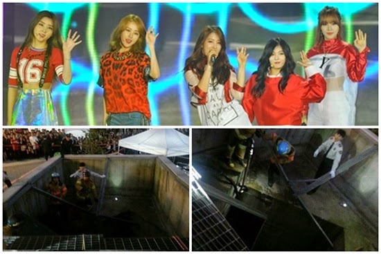 Korea Observer: 14 feared dead in K-pop concert accident