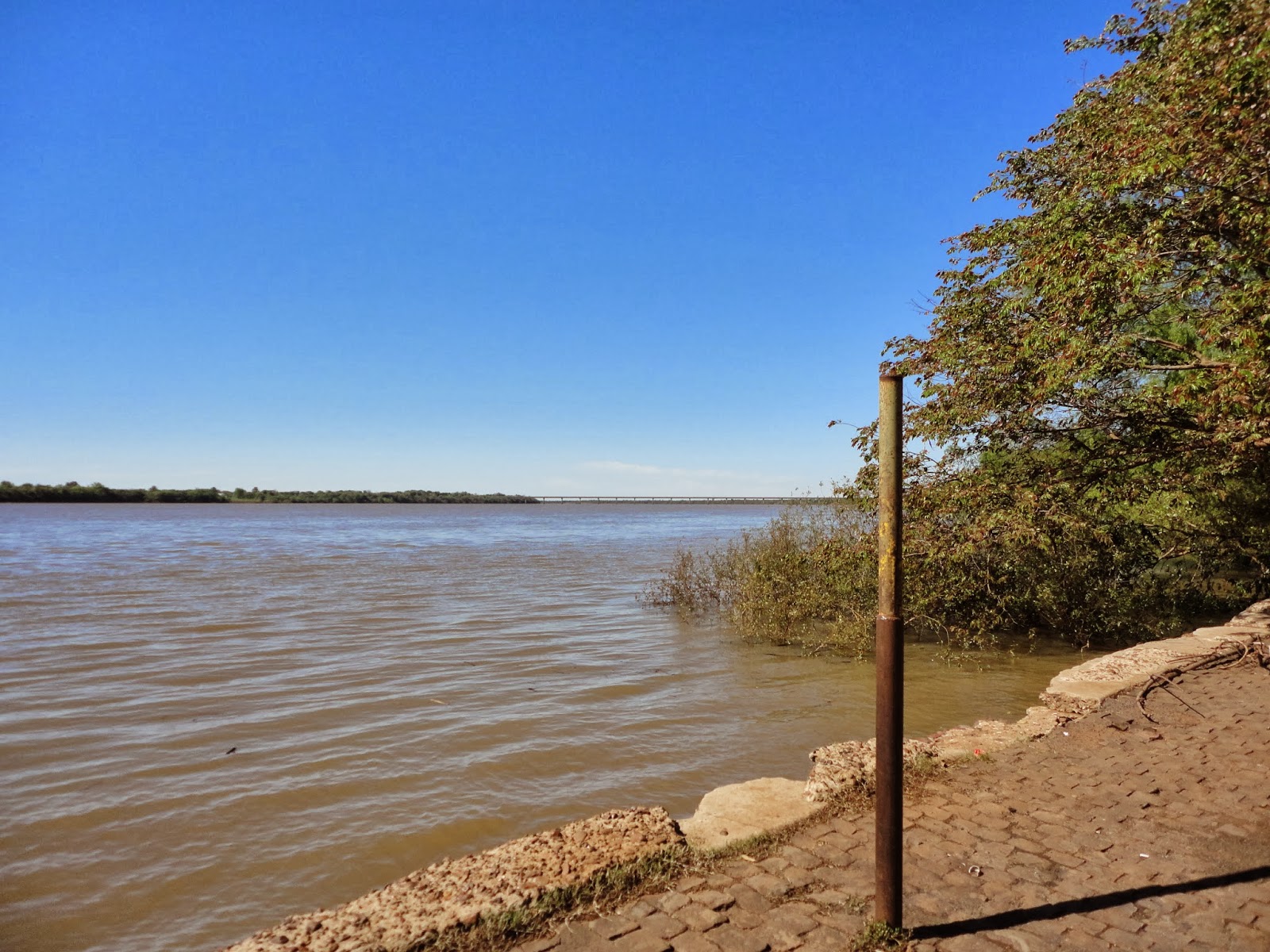 Eu sabia, e tu sabias?: São Borja