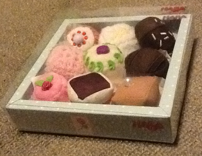 Lakes Single Mum: Saturday Review: Haba Play Food