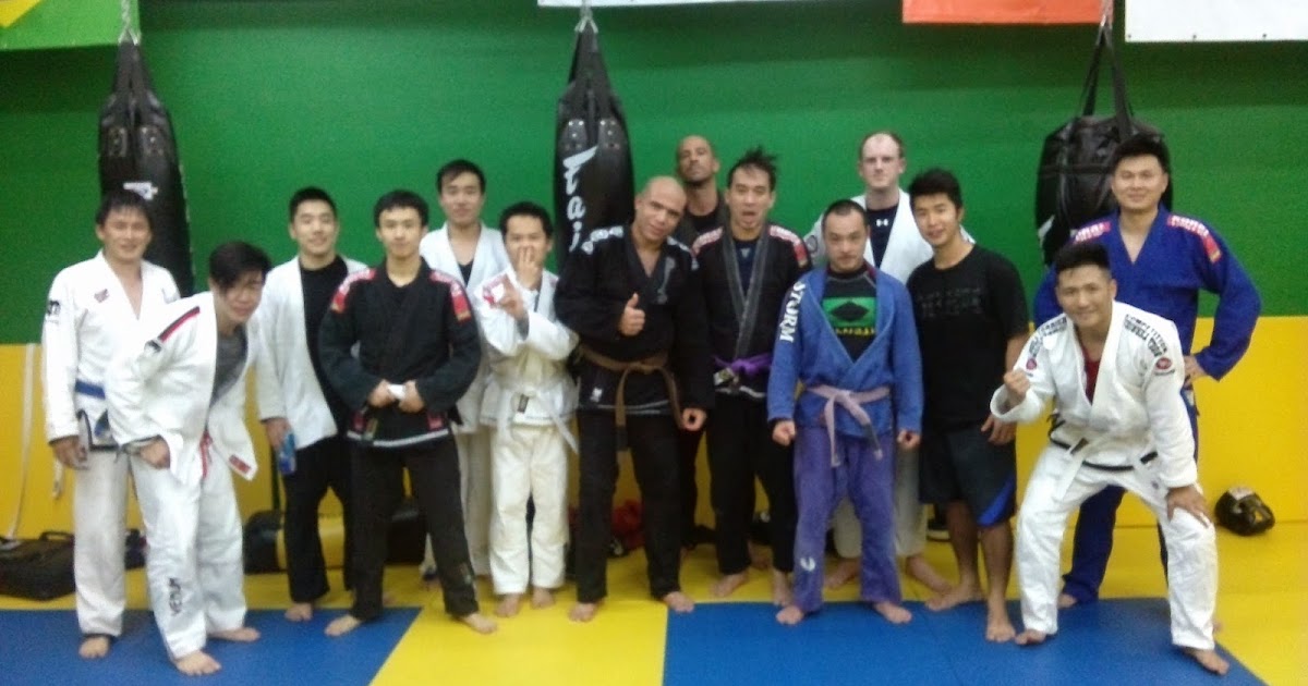 九龍柔術旺角館 Hong Kong Brazilian Jiu Jitsu / BJJ, MMA Gym -KLNBJJ Mong Kok ...