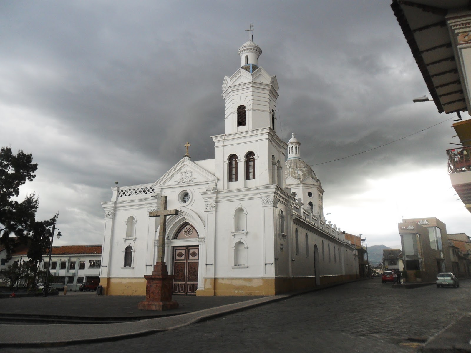 My South American Travelogue: Photos of Cuenca Ecuador