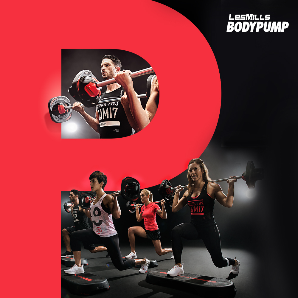 Bodypump 122