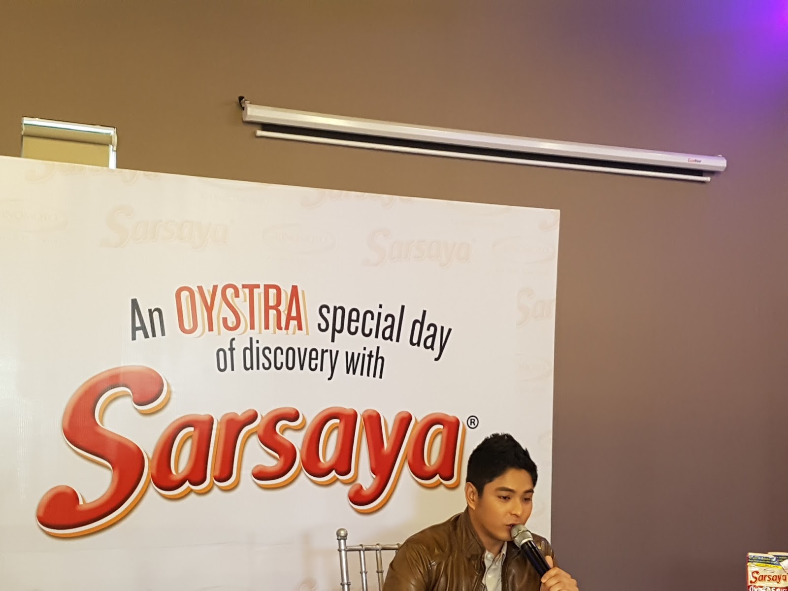 JAMPACKED LIFESTYLE: Ajinomoto Sarsaya Oyster Sauce