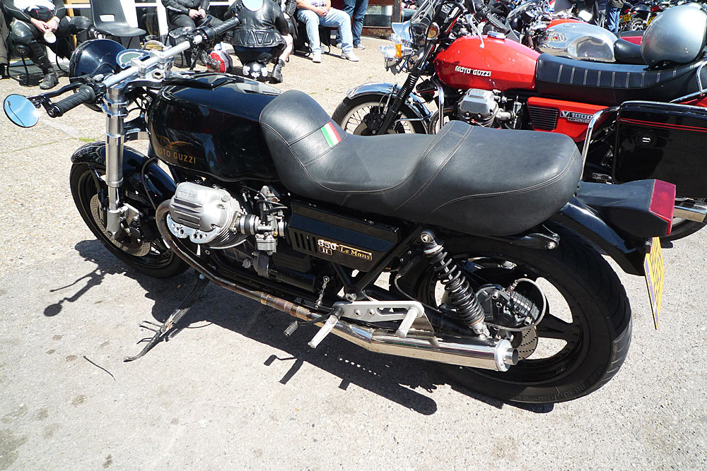 ITALIAN MOTOR magazine